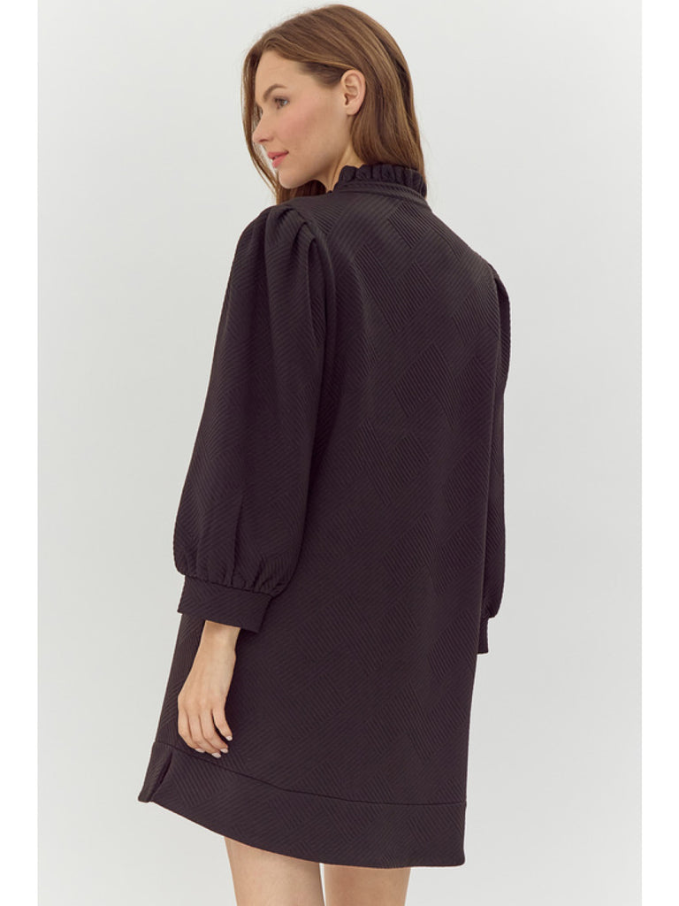 Rogue Dress - Black – Arco Avenue