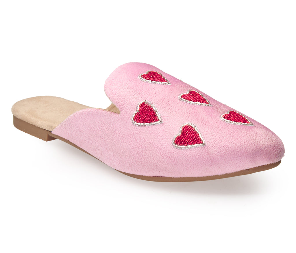 Hearts Mule – Arco Avenue