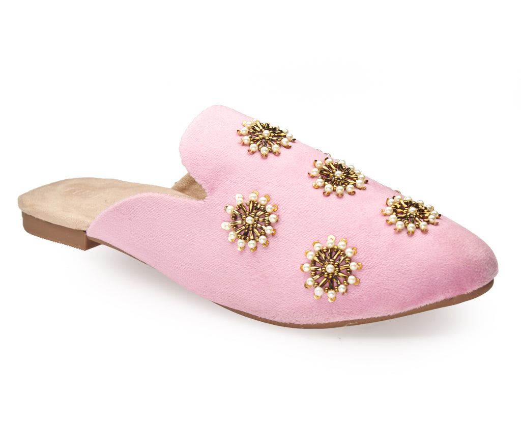 Galaxy Mule - Pink – Arco Avenue