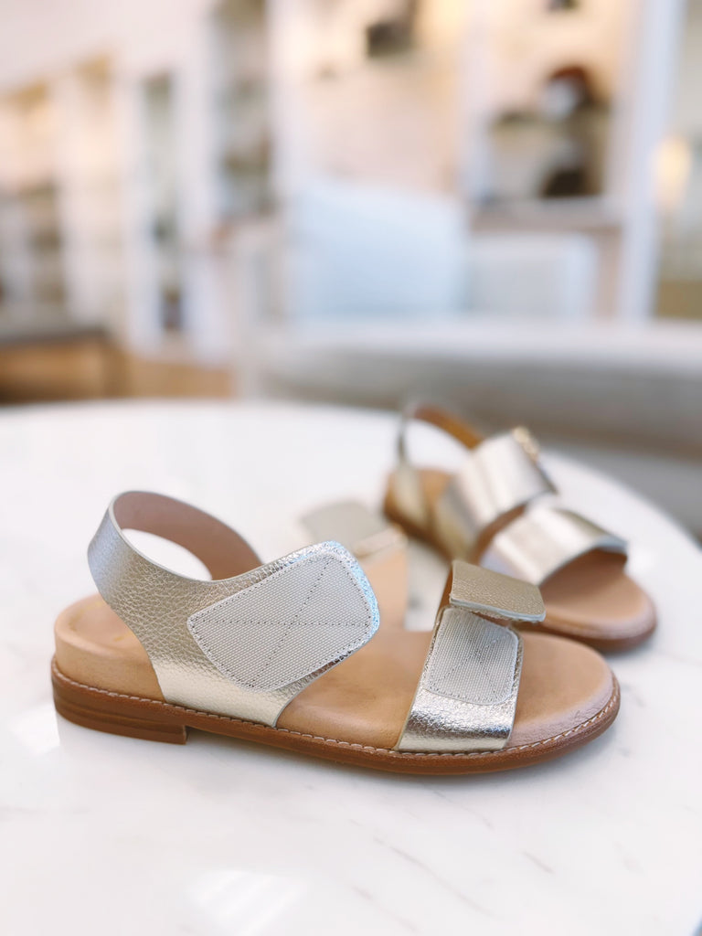 Annalise - Gold – Arco Avenue