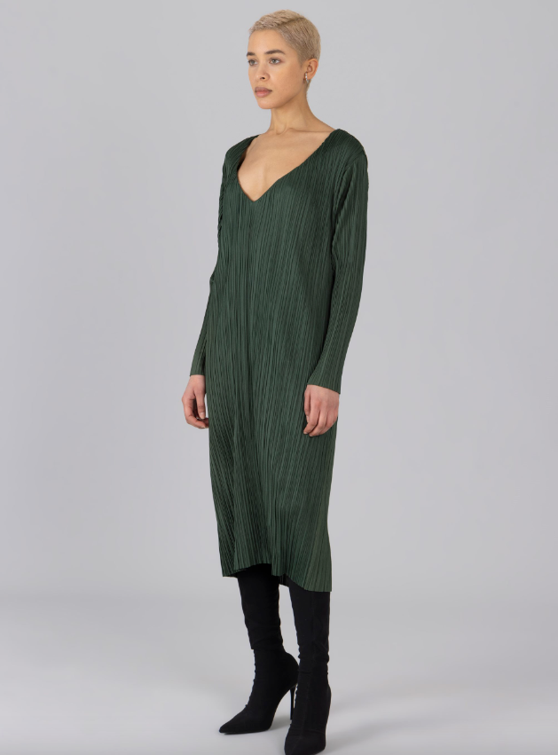 Evergreen Dress – Arco Avenue