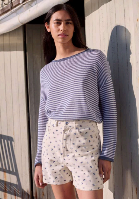 Piper Spring Sweater – Arco Avenue